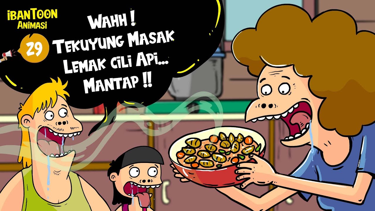 EP29: MAKAI BELAUK TEKUYUNG - YouTube
