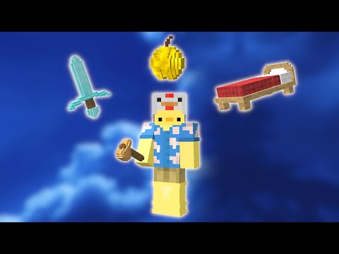 Bedwars, But With A 3D Texture Pack