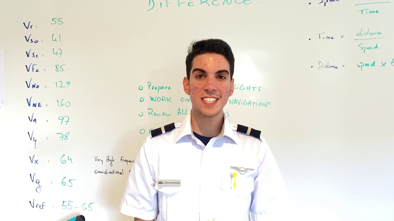 Chandelle - Aviation Maneuver explained - YouTube