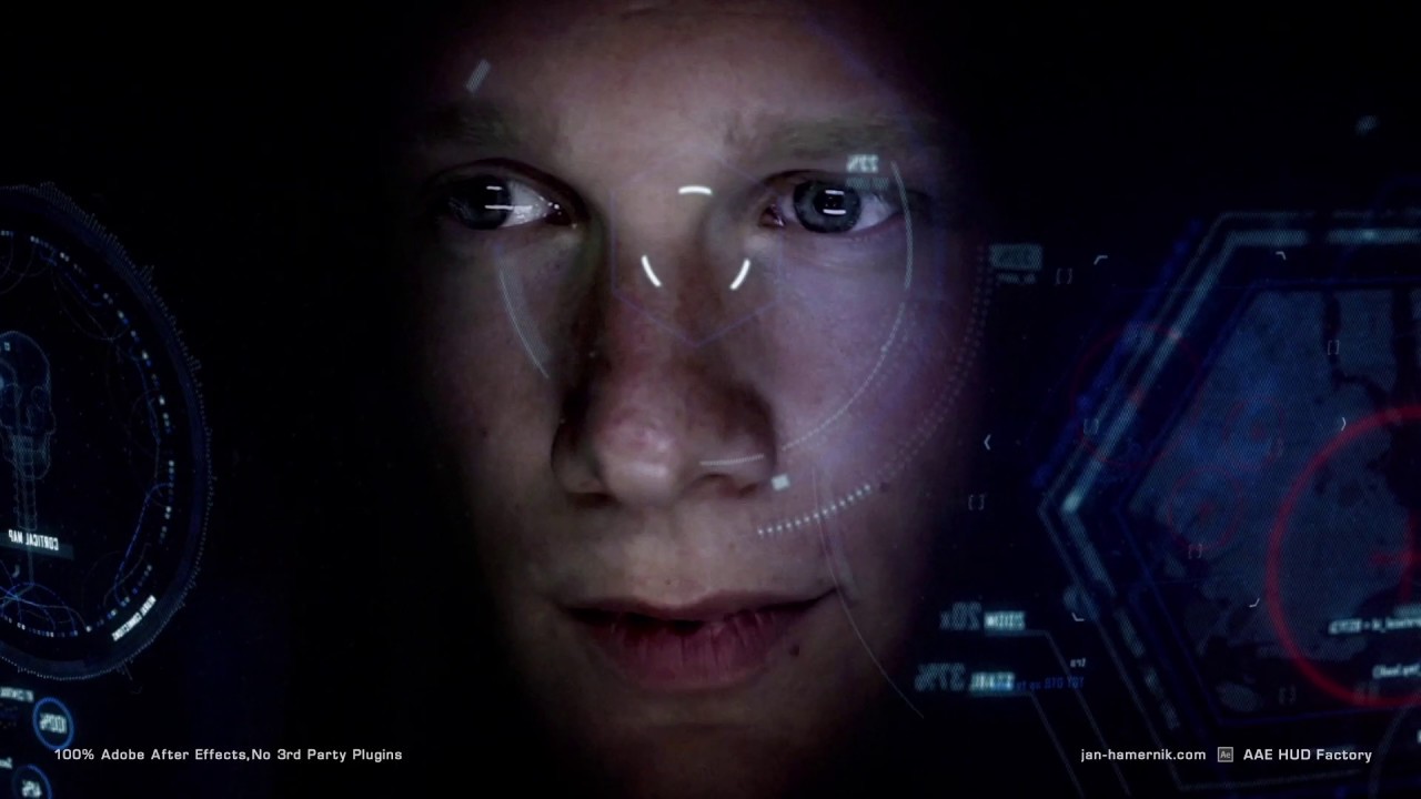 Create Awesome HUDs in After Effects (AAE HUD Factory v2.0) - YouTube
