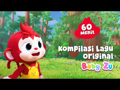 Kompilasi Lagu Original ♪ BabyZu 1 Jam ♪ BabyZu #laguoriginal #laguanak #laguanakindonesia