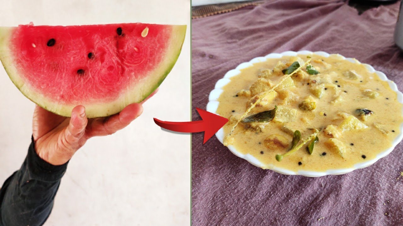 വത്തക്ക കറി കഴിച്ചിട്ടുണ്ടോ? Thannimathan Kari,Thannimathan thod Curry ...