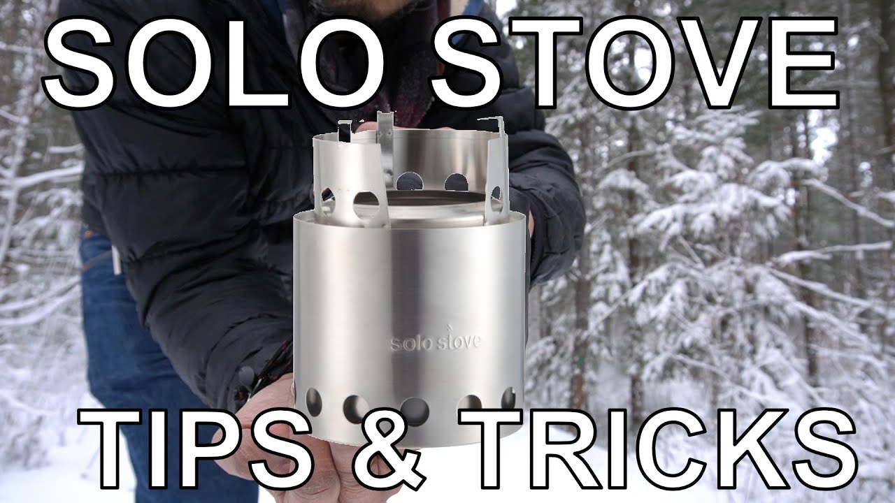 Solo Stove Lite Review - A Quick Guide - YouTube