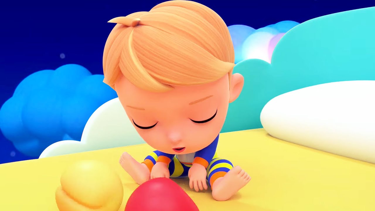Hush Little Baby and Nursery Rhyme for Children - YouTube