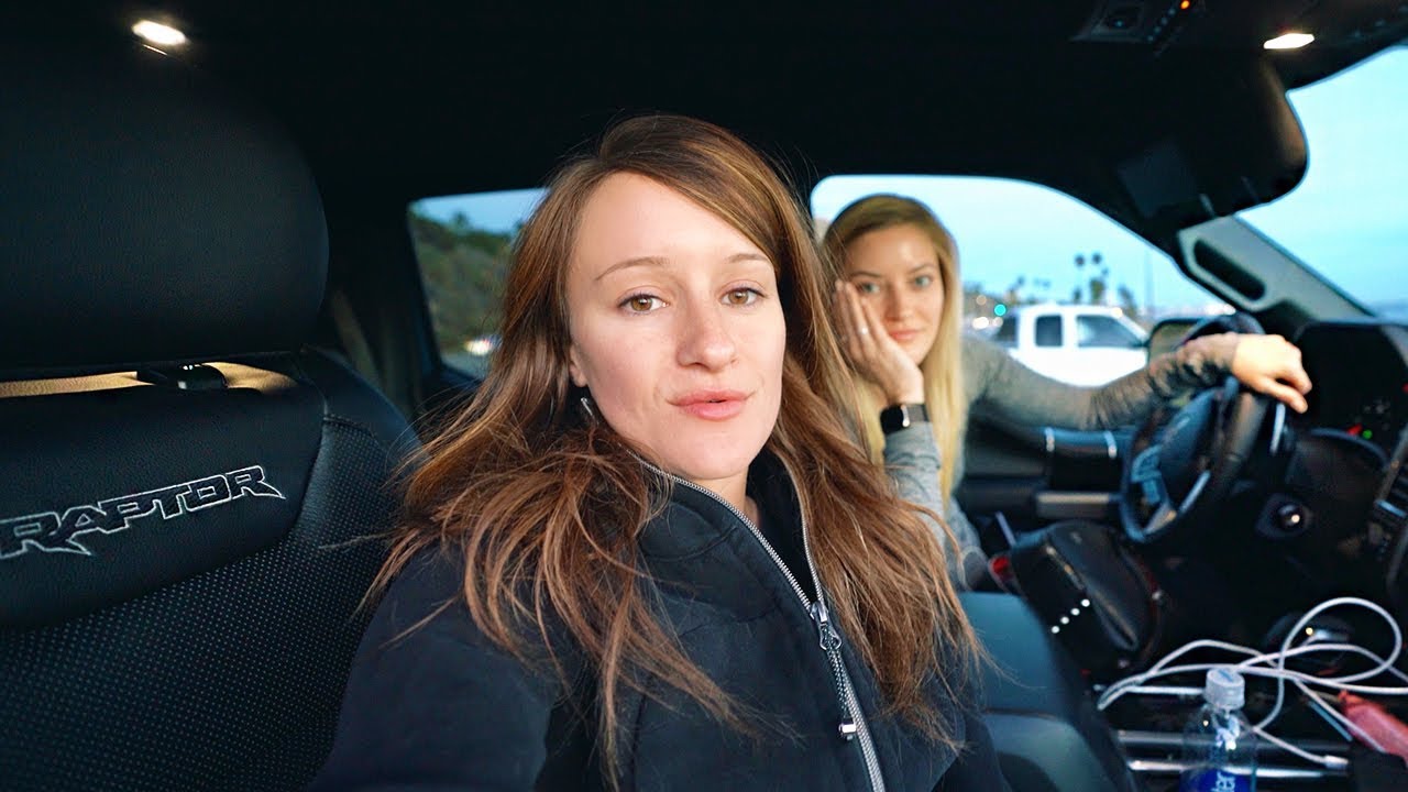 TWO GIRLS ONE TRUCK 🚚 - YouTube