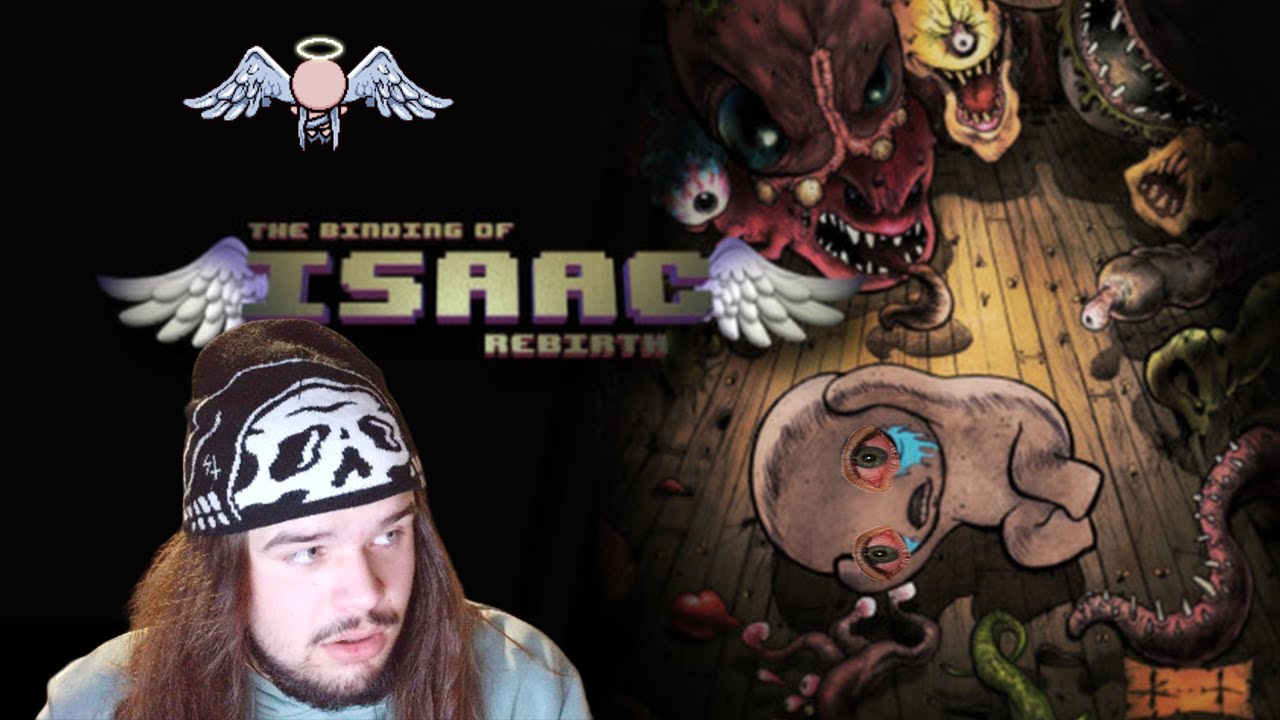 Diving Deeper Into The Horrible Basement From Hell | The Binding Of ...