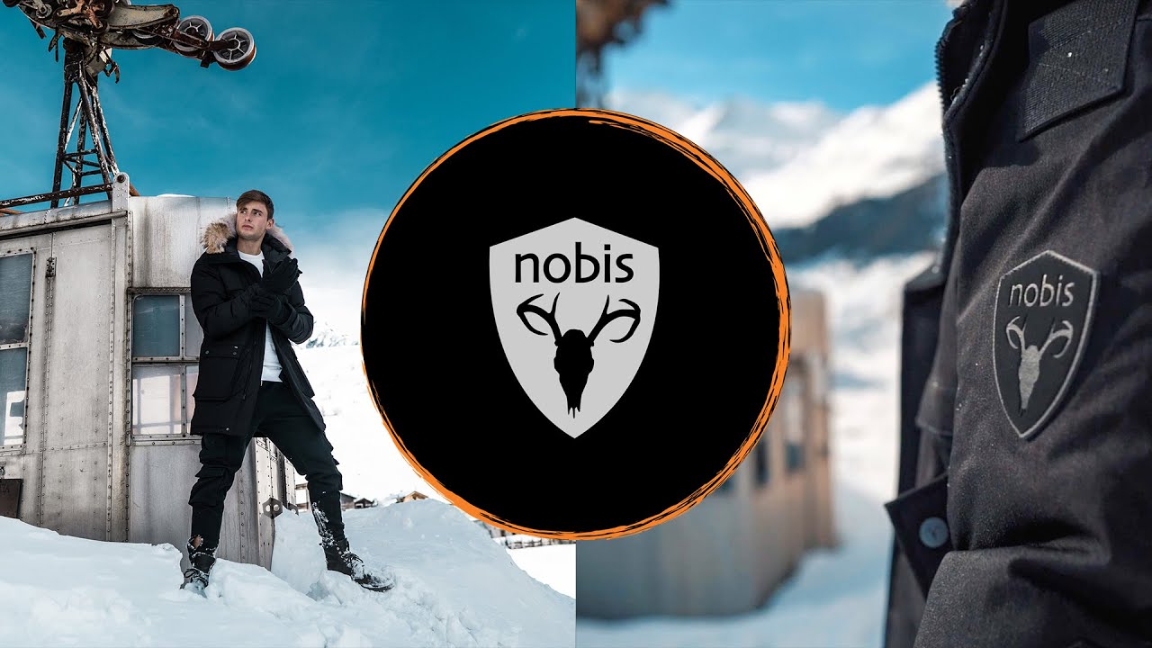 Imagefilm Nobis (2020) - luxury outwear brand - YouTube