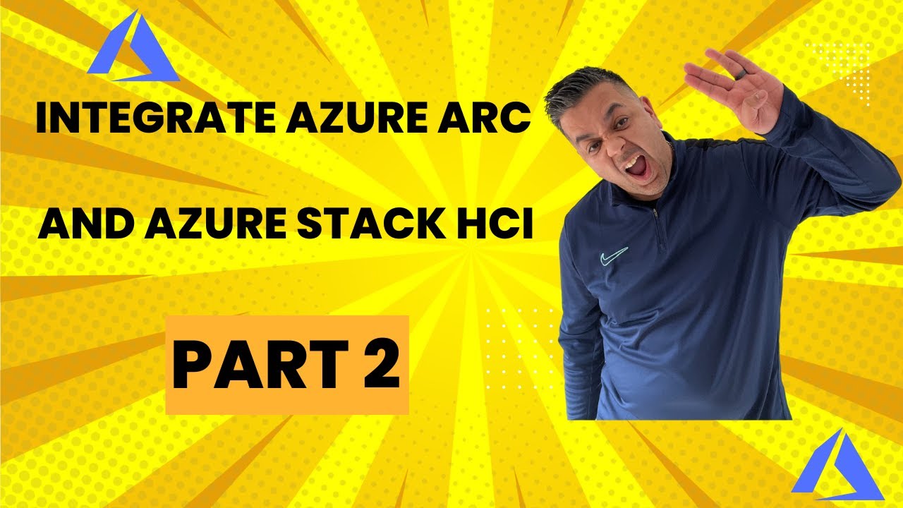 Unveiling Azure Arc and Azure Stack HCI - YouTube