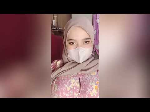 Bigo live Bar-bar hijab cantik #bigo #live #periscope #pemersatubangsa #tiktok