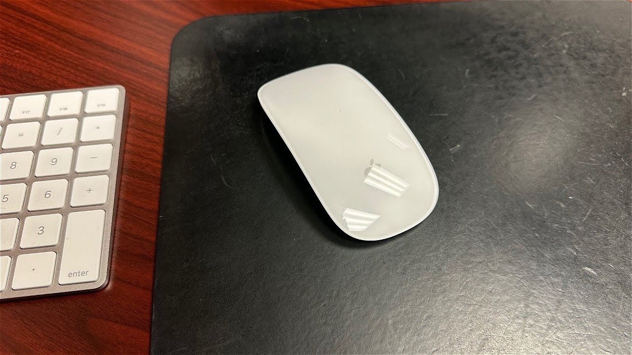 Apple Magic Mouse Review - YouTube