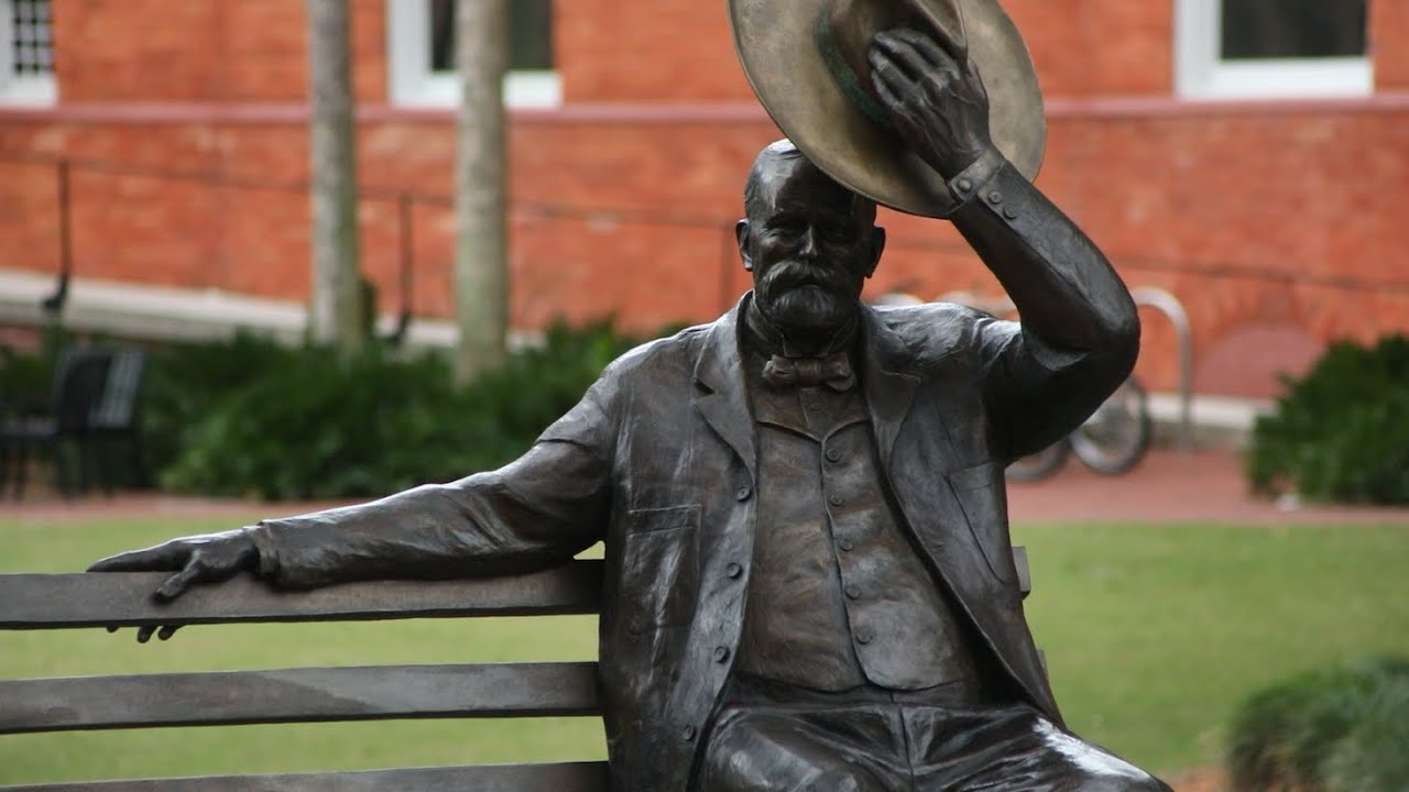 "Go, Hatters, Go!" (Stetson University Fight Song) - YouTube