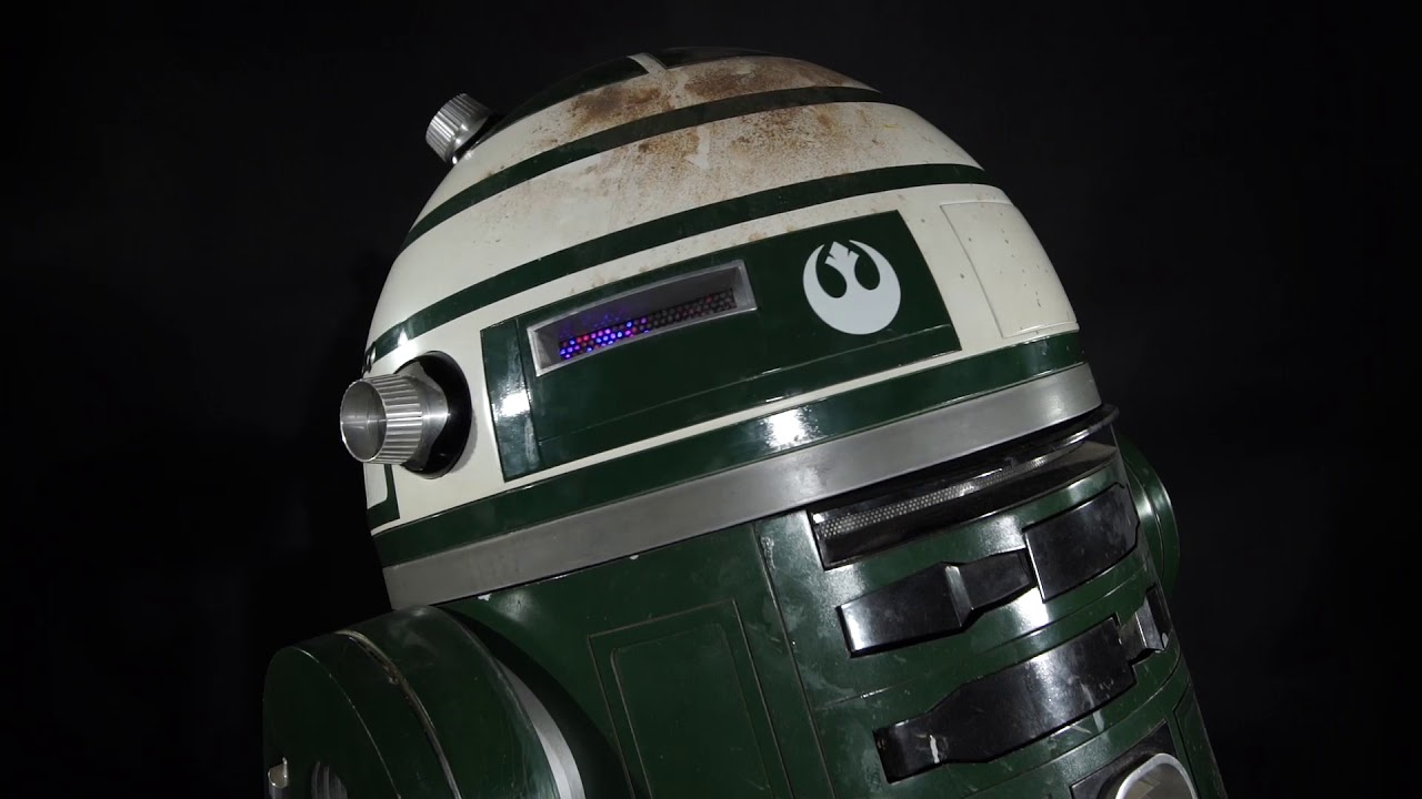 Lot #786 STAR WARS: SOLO: A STAR WARS STORY (2018) - Light-Up Remote ...