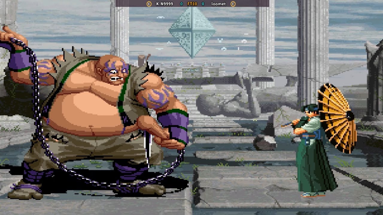 SNK vs. Capcom: SVC Chaos Super Plus | Fightcade SNK vs 캡콤 : SVC 카오스 K ...