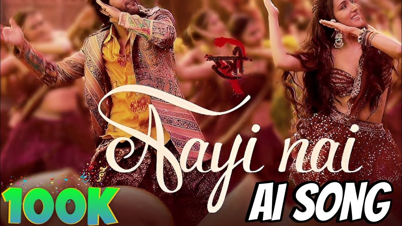 Aayi nai video song | aayi nai hindi song | Boom Music - YouTube