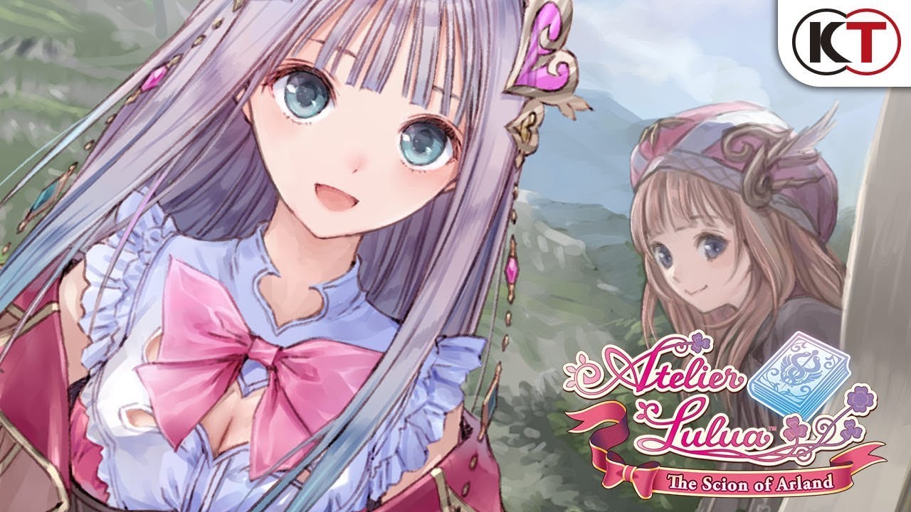 Atelier Lulua - Launch Trailer! - YouTube