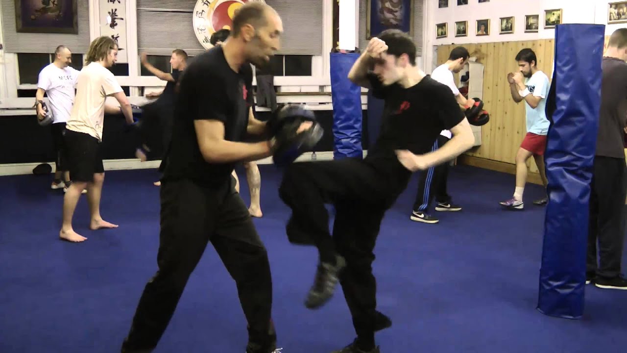 Training montage - YouTube