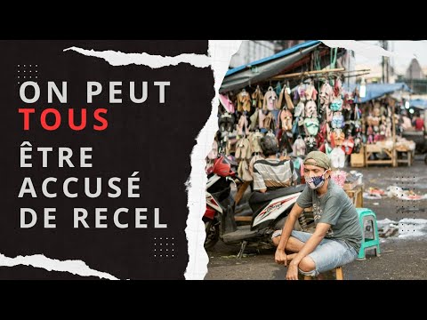 Qu'est-ce que le Recel - YouTube