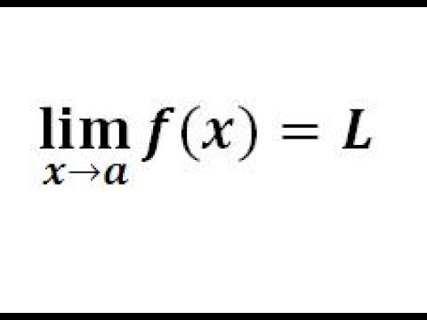 What are Limits? Made easy- Easy Science (part 2 in calculus series ...