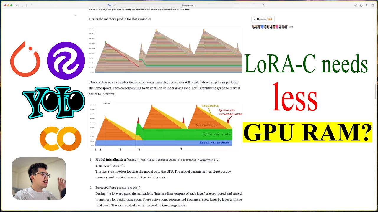 YOLO Demo: Uncovering LoRA's Inefficient GPU Usage (for Computer Vision ...