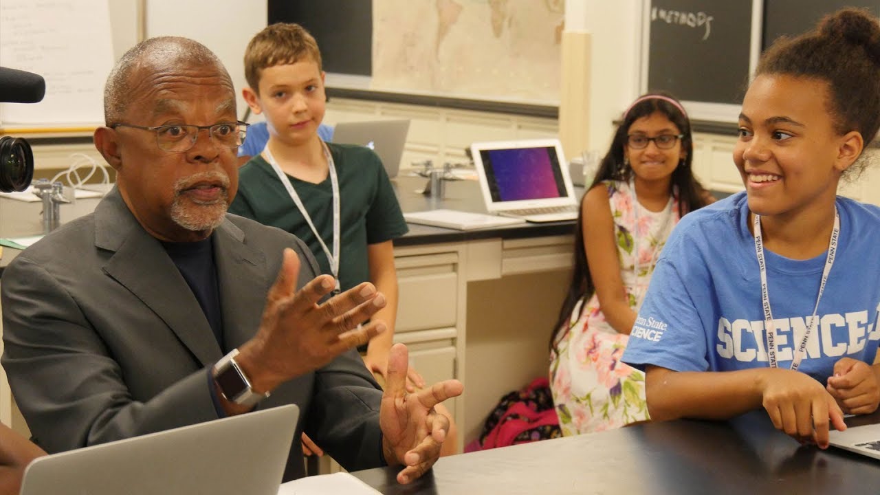 Finding Your Roots: The Seedlings - Episode 1 - YouTube