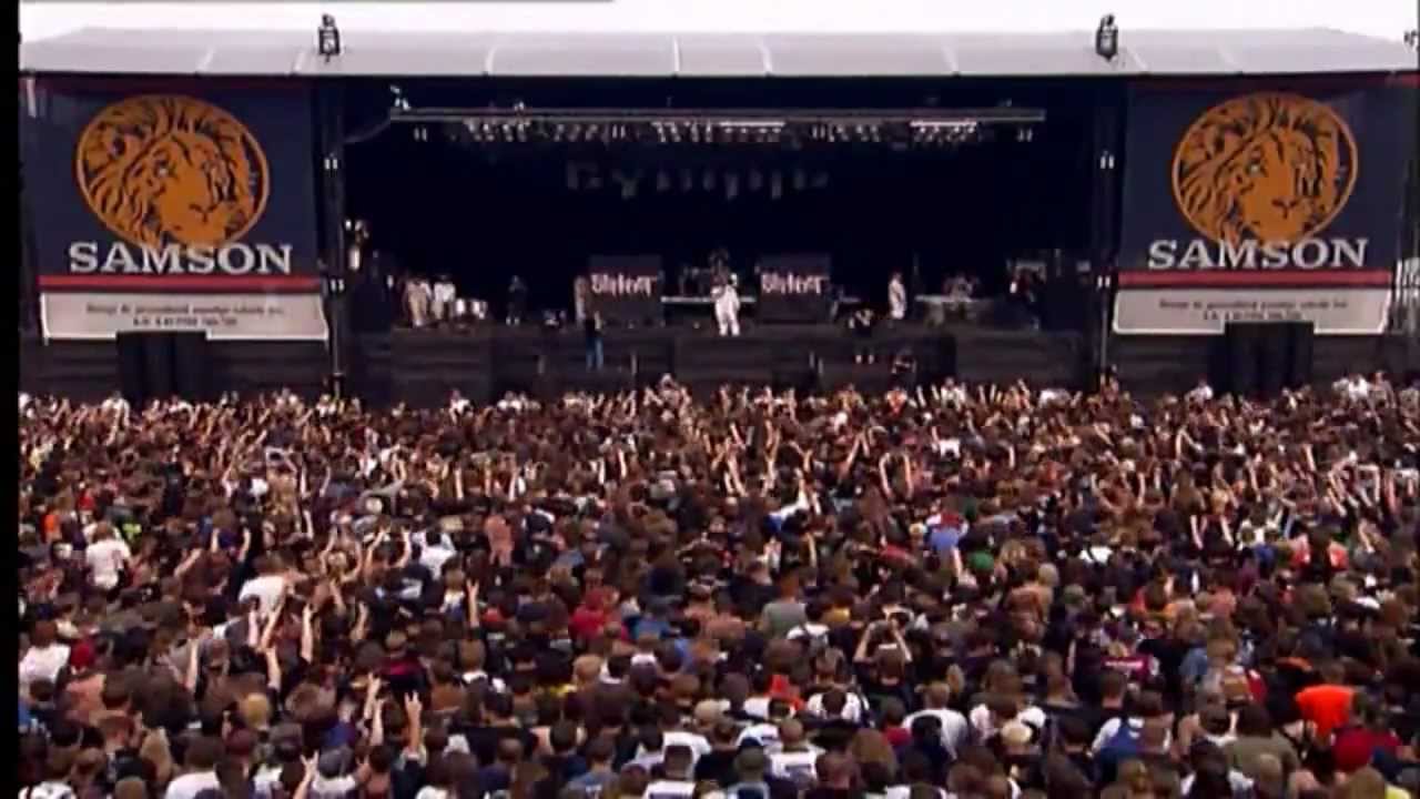 Slipknot - No Life (Live At Dynamo 2000) - YouTube