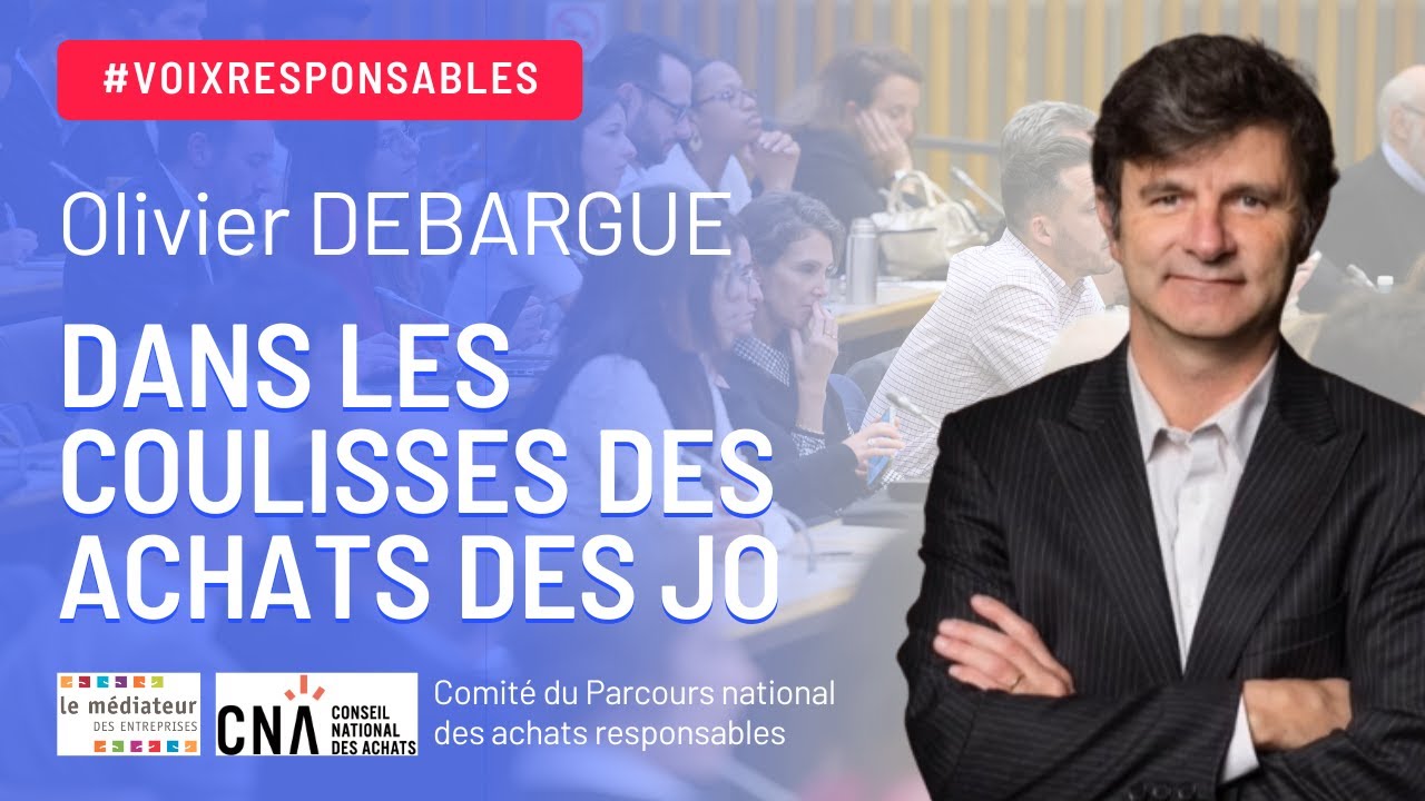 Dans les coulisses des achats de Paris 2024 : défis, réussites et ...
