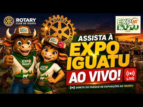 Desfile das Rainhas EXPOIGUATU 2026 ao vivo ! Assista !