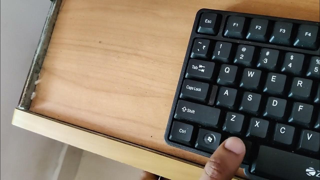 How to type Omega (uppercase Ω) in computer - YouTube