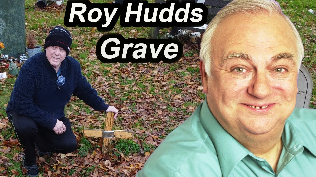 Roy Hudds Grave. Famous Celebrity Graves. - YouTube