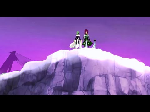 Lolirock - season 4 episode 4 - on the edge of the abyss