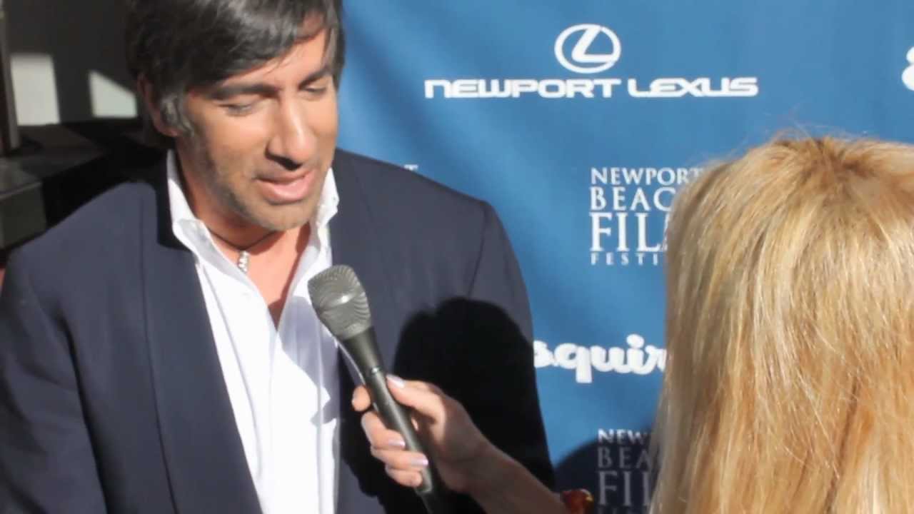 Seth Swirsky of Beatles Stories at 2011 Newport Beach Film Festival ...