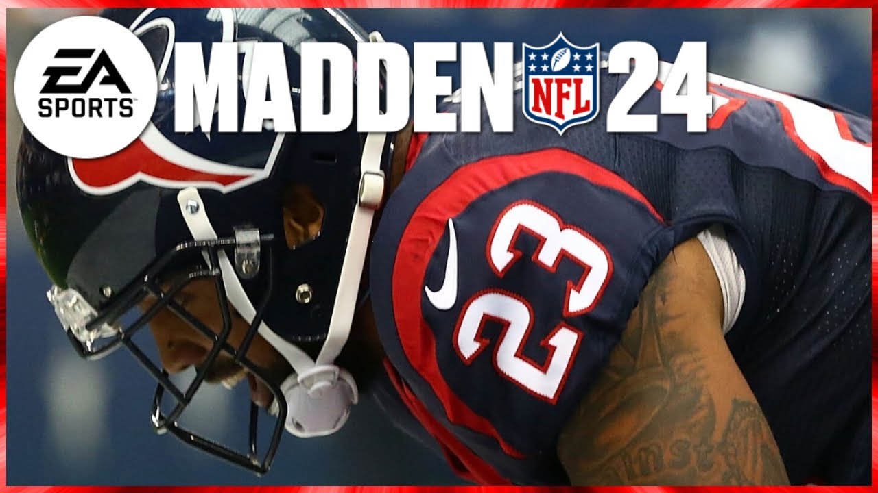 Madden 24 | Texans Online Franchise Episode 2 ᴴᴰ - YouTube