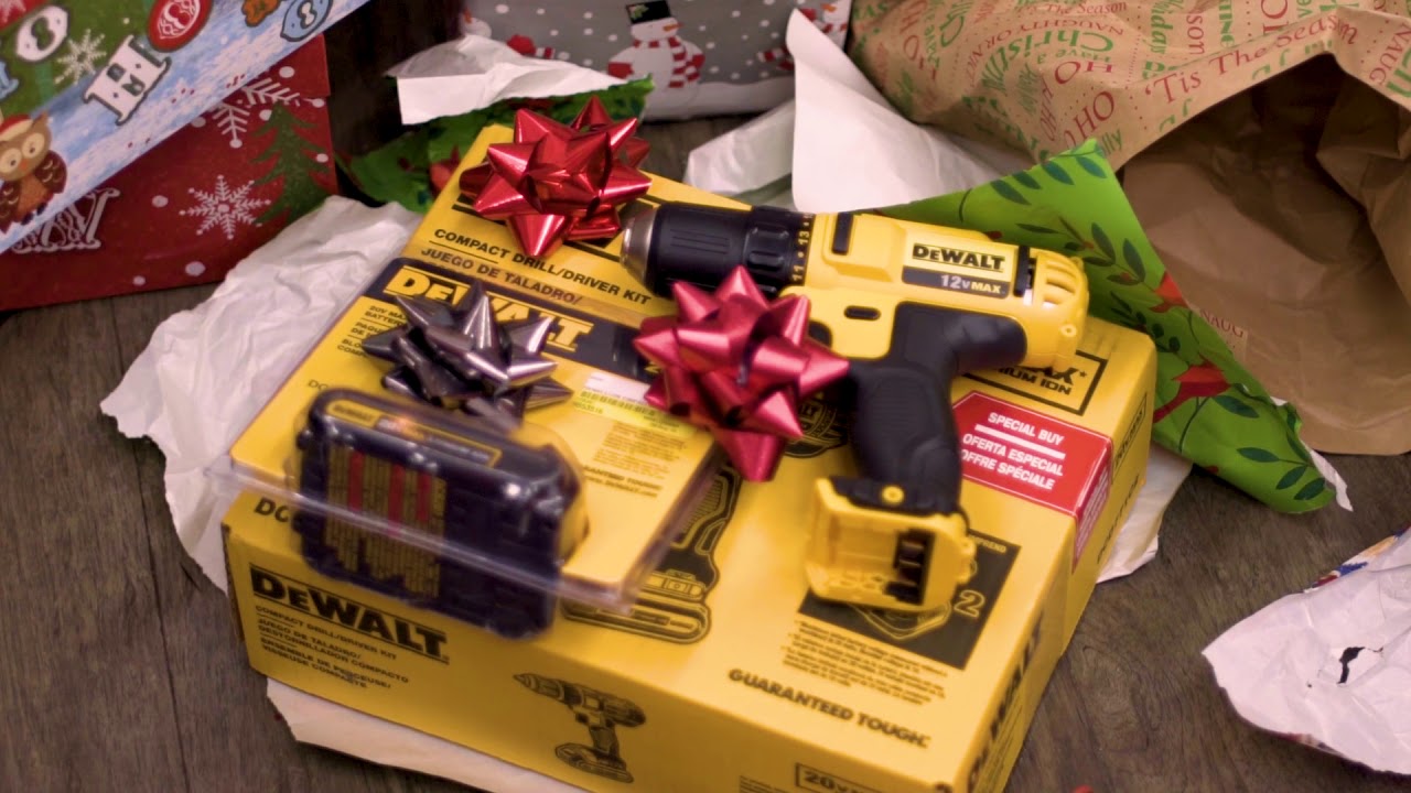 Basic Christmas Presents V2 - YouTube