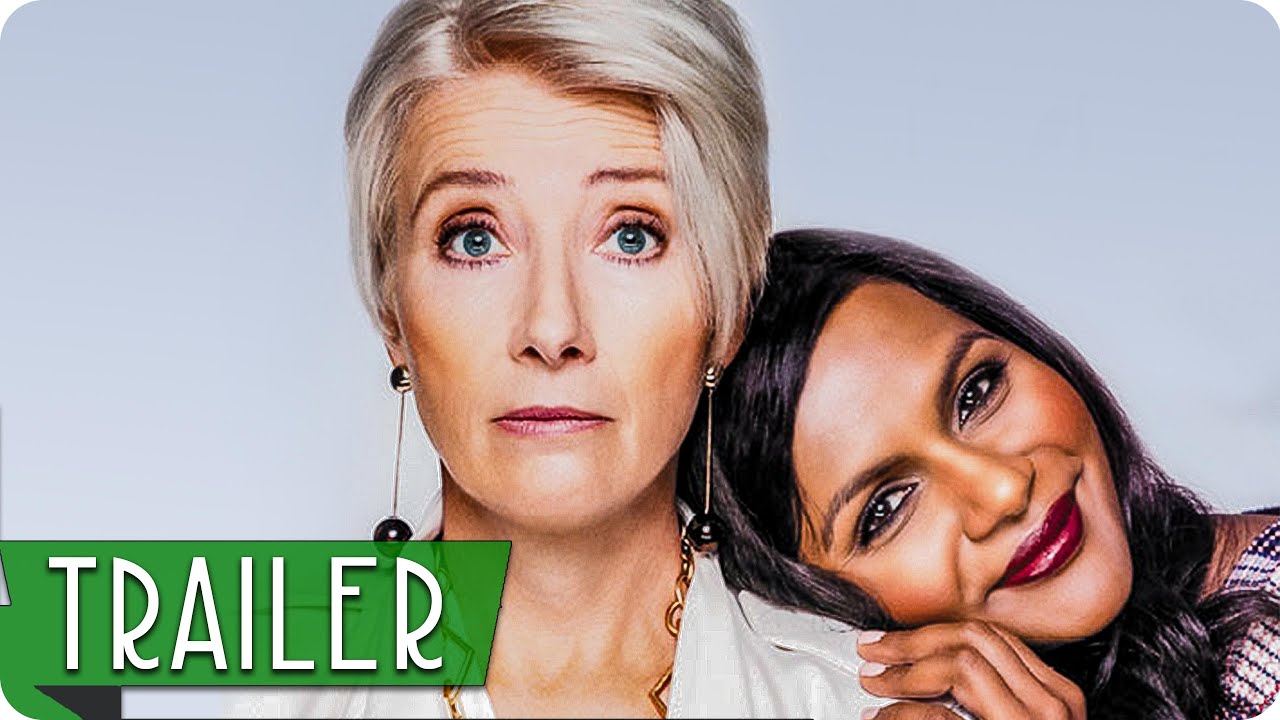 LATE NIGHT Trailer German Deutsch (2019) - YouTube