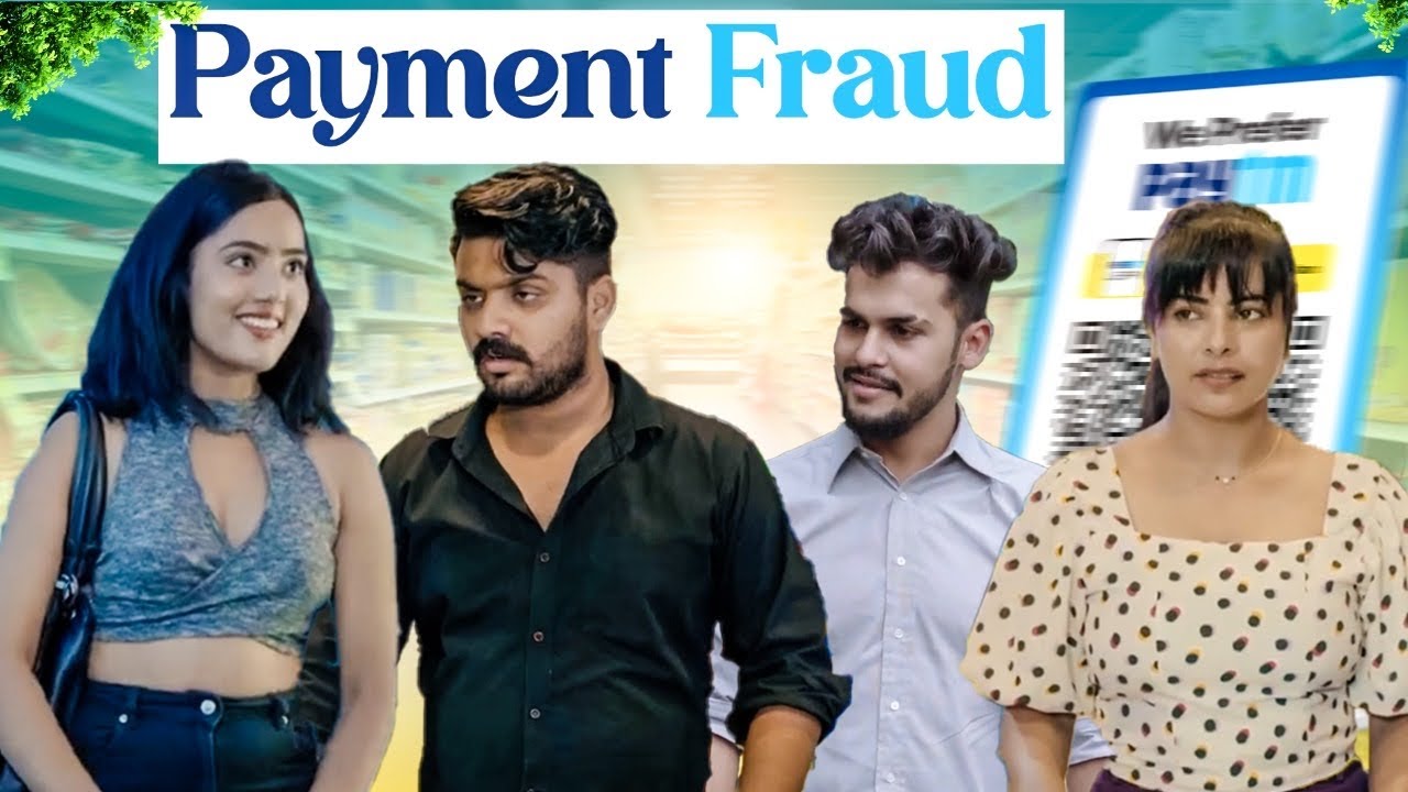 Payment Fraud | Team Black Film | Short Film - YouTube