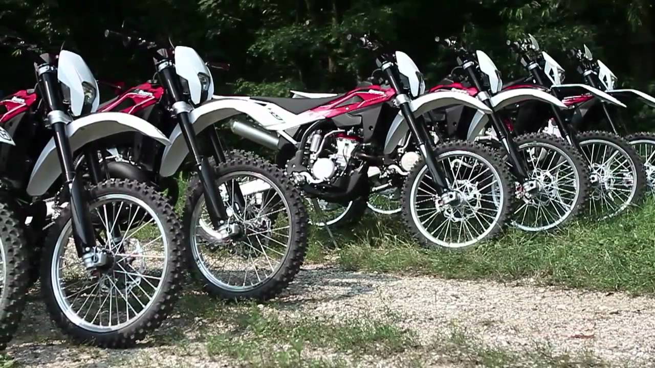 "The Red head" Husqvarna Motorcycles BMW Group- MY 2013 Max Kalbfell ...