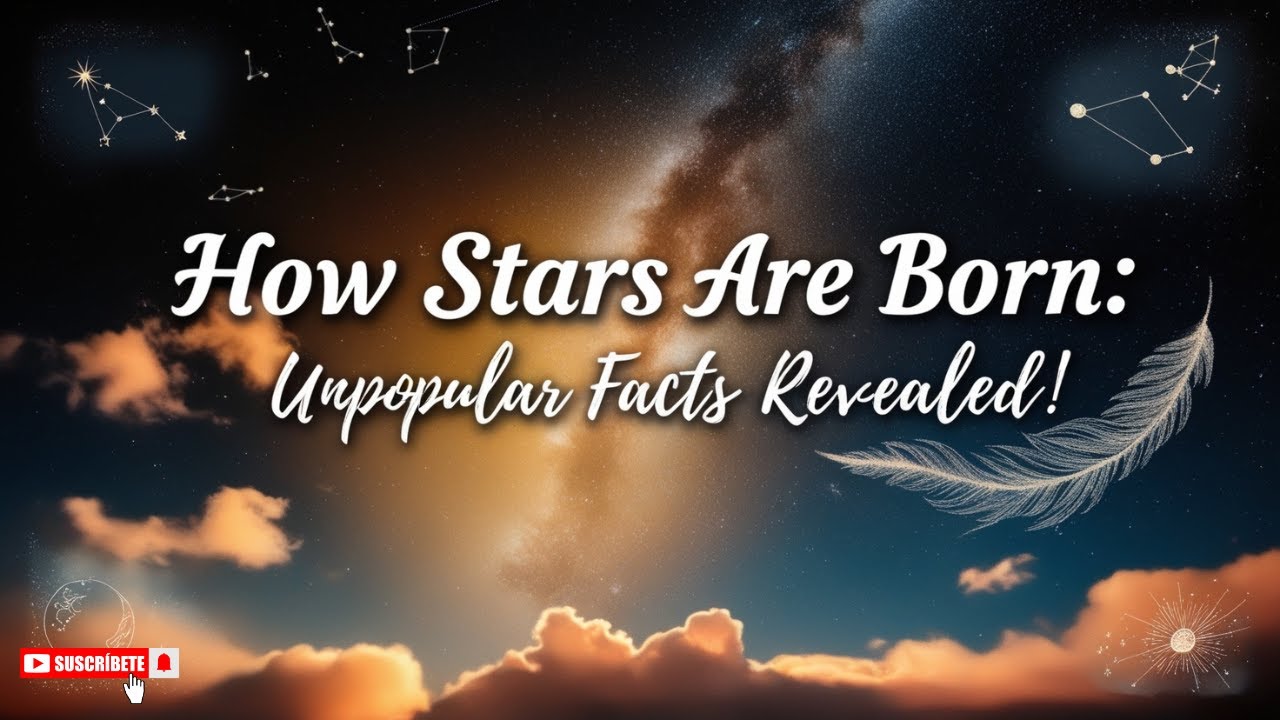 How Stars Are Born: Unpopular Facts Revealed! - YouTube