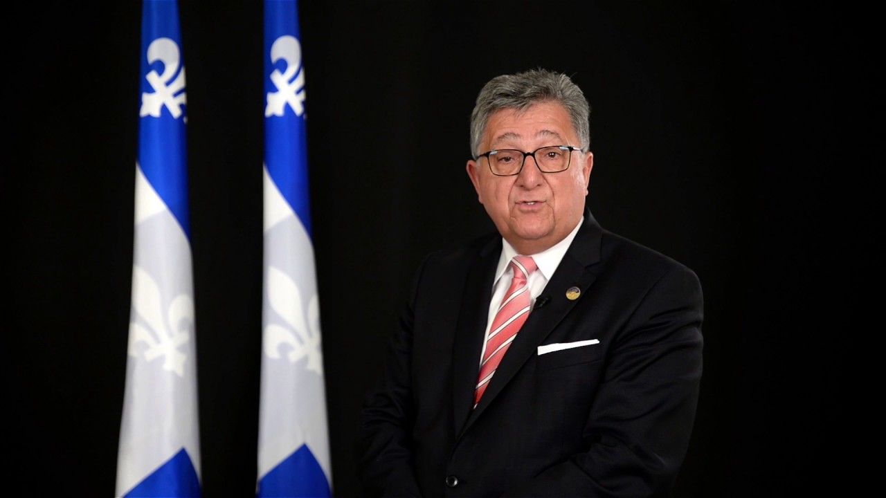 M Rousselle Fête nationale 2017 - YouTube