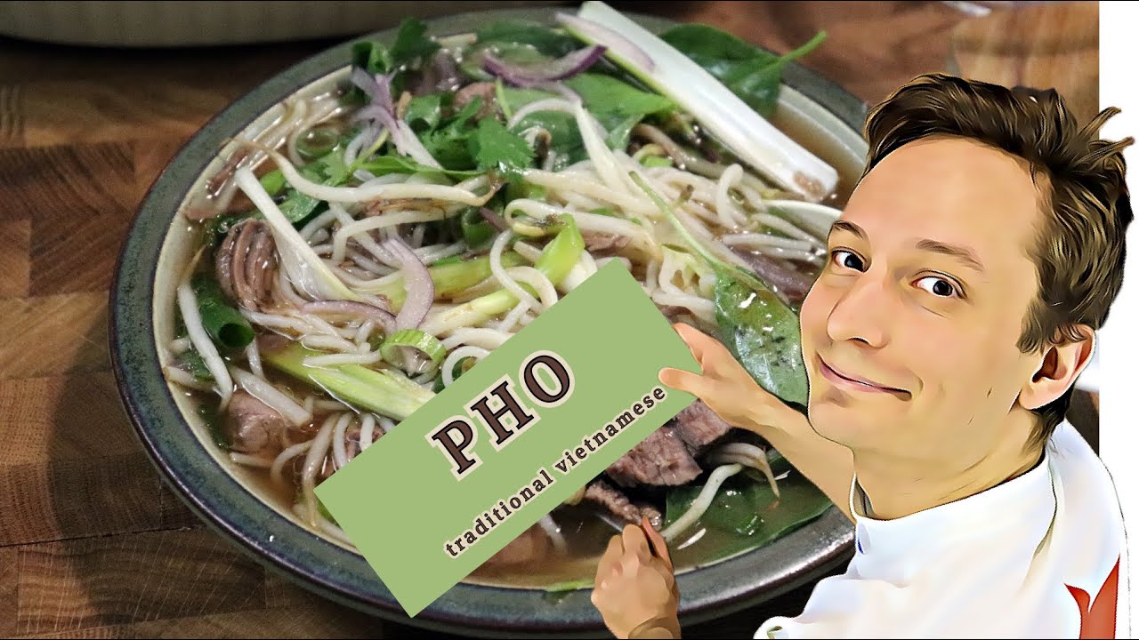 Just another guy attempting to make Pho | first attempt to make ...