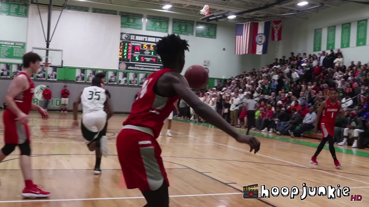 Miles Jones 6'5 SG #11 HS season - YouTube