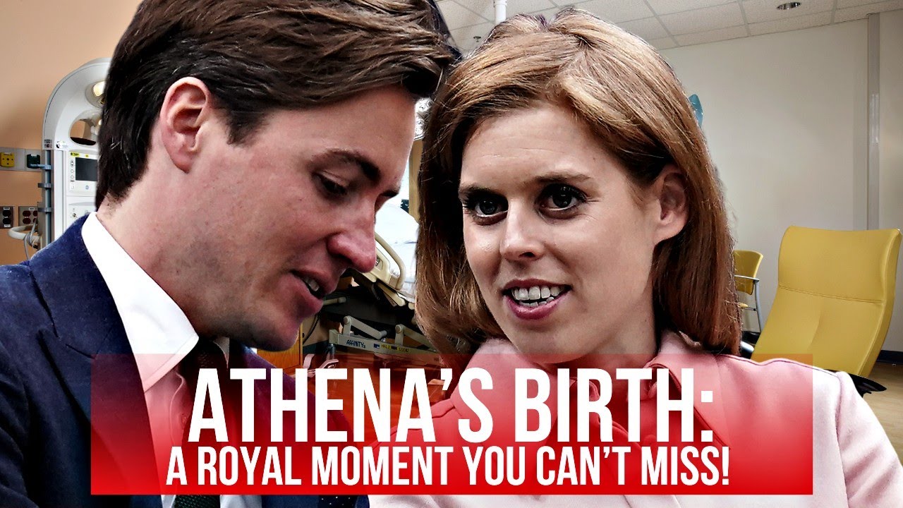 Why Princess Beatrice Named Her Daughter Athena | A Tribute to Queen ...