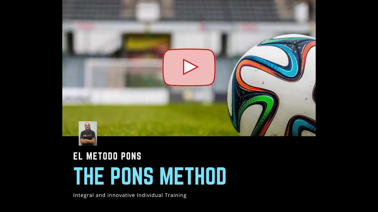 The Pons Method: Entrenamiento individual Integral 360 - YouTube