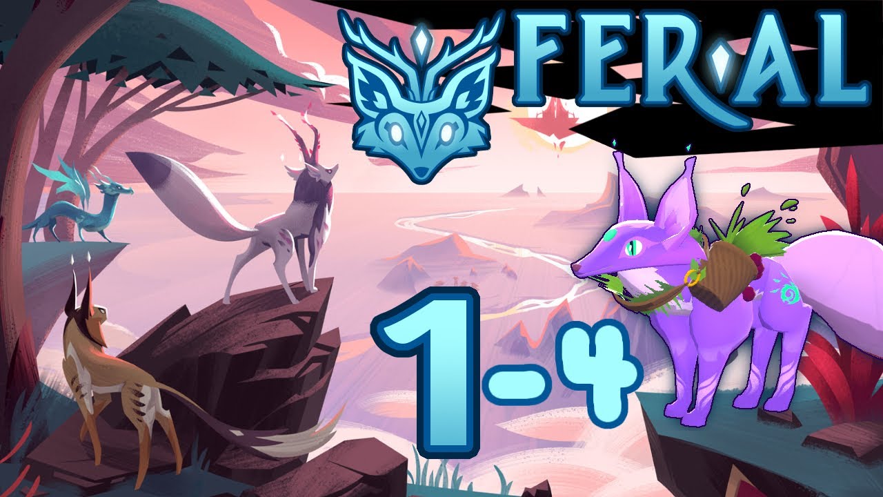 Fer.al (Part 1-4) - YouTube