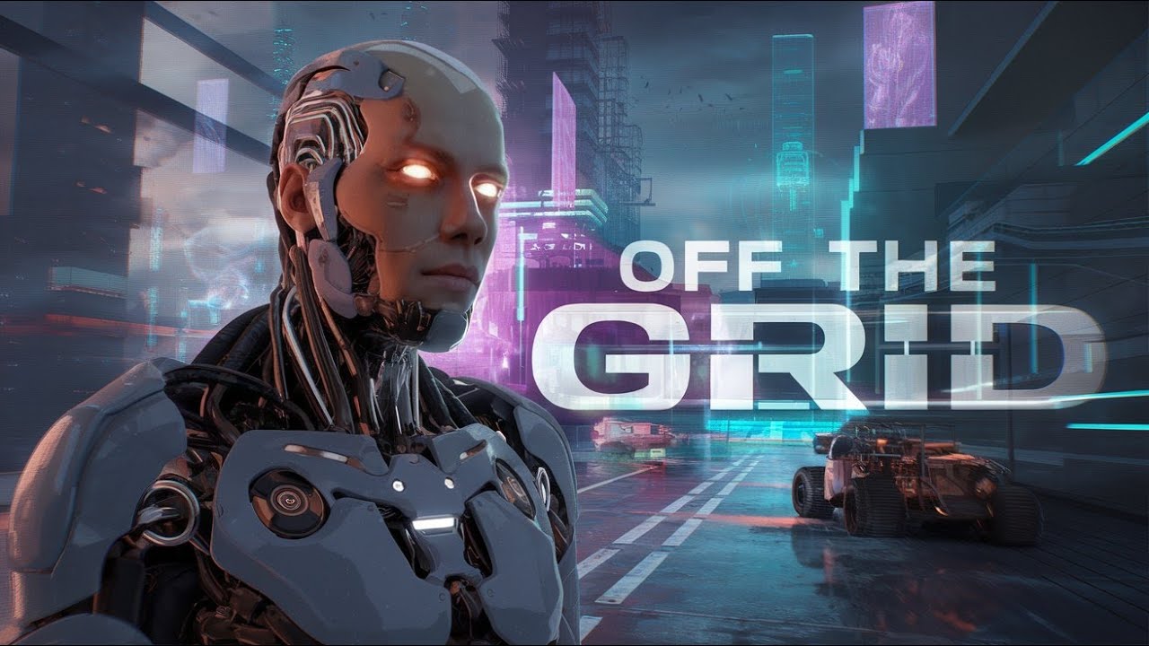 Off The Grid PS5 :-) - YouTube