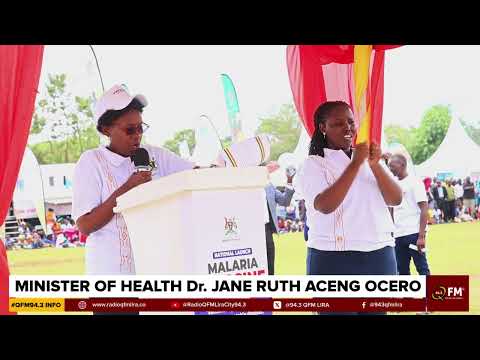 Dr Jane Ruth Aceng, the Minister of Health, appealed to Ugandans to ...