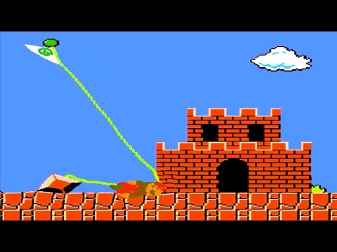 Super Mario Bros: Jelly Mario
