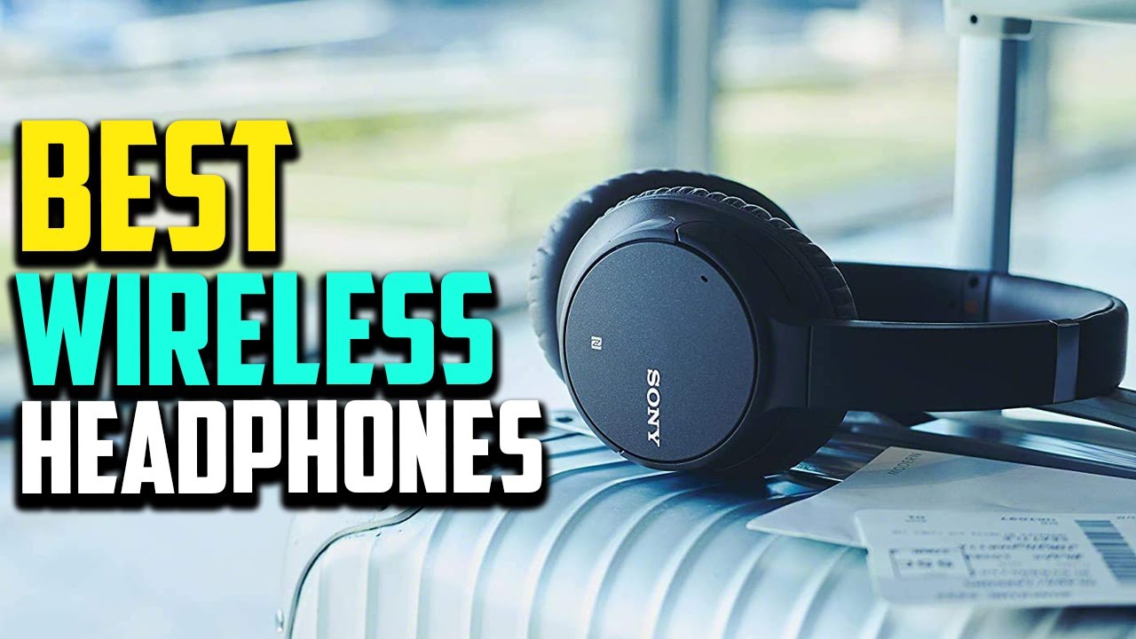 Top 10 Best Wireless Headphones 2023 Reviews - YouTube