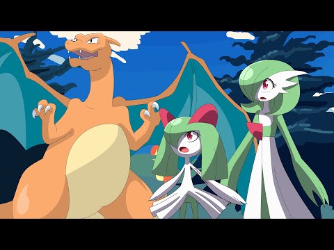 Ralts Evoluciona a Kirlia!! - YouTube