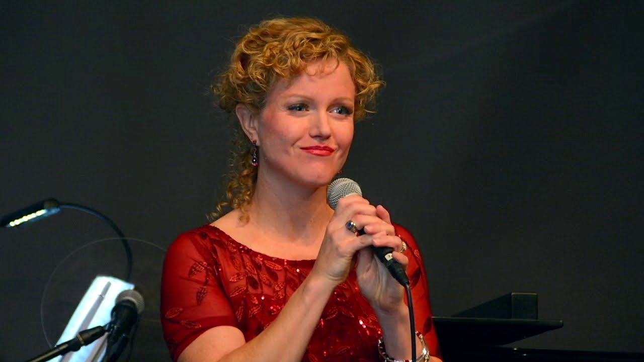 Kimberly Doreen Burns: "New York, New York" - YouTube