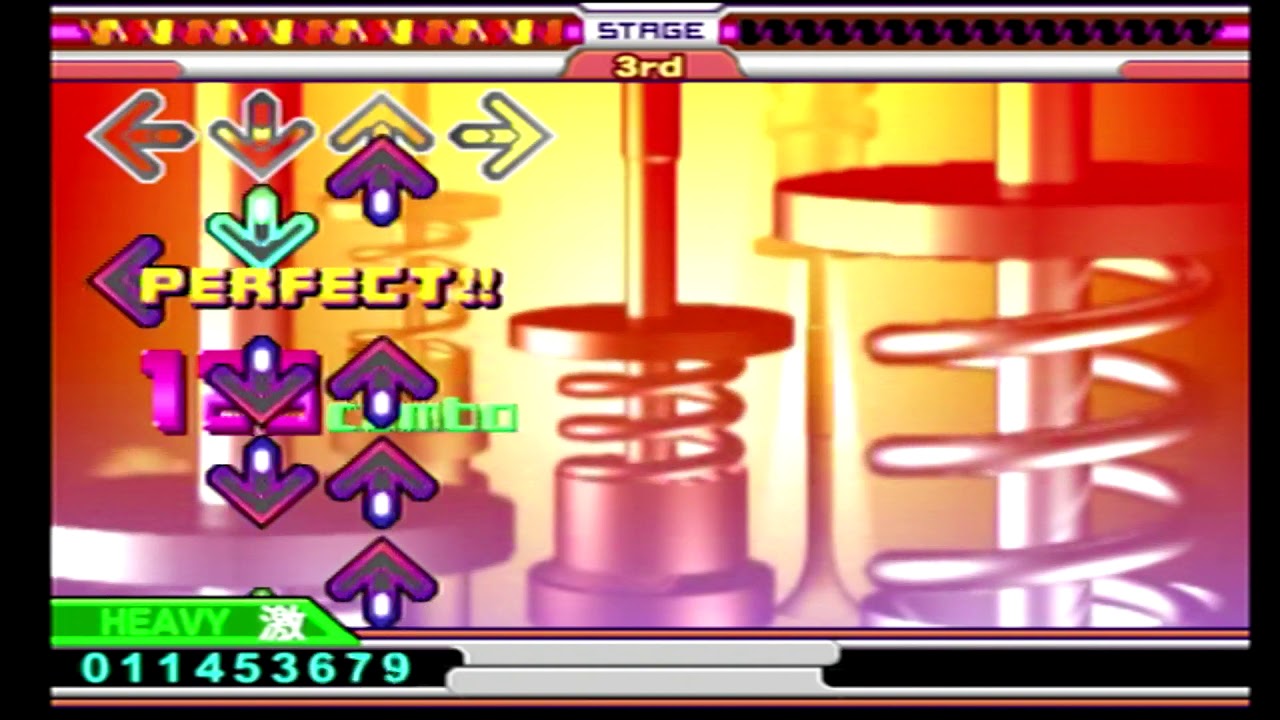 Dance Dance Revolution Party Collection- Celebrate Nite - YouTube
